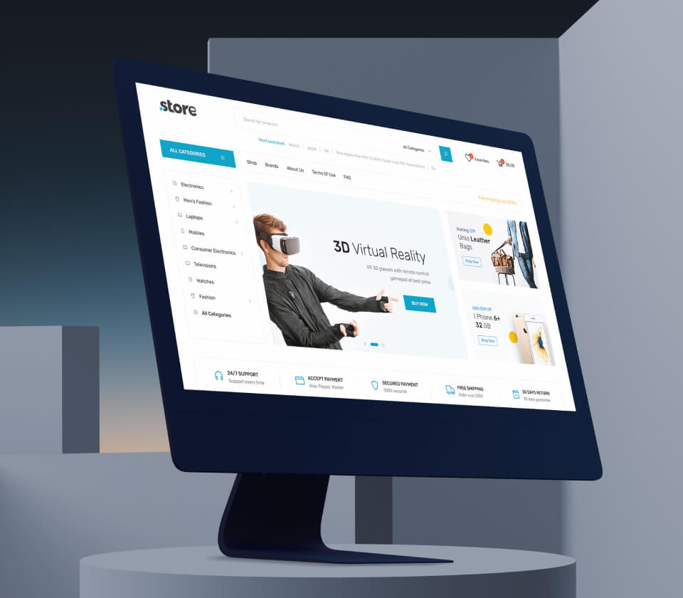Cross Functional Laravel Ecommerce Centum D 6298